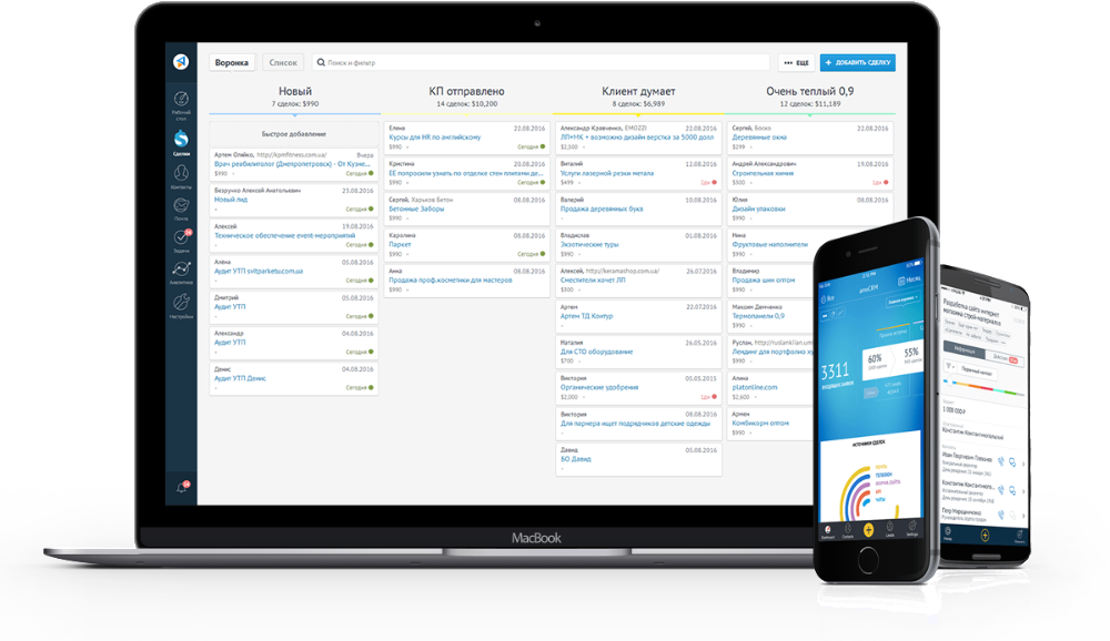 Интеграция amoCRM и Google Таблицы — как подключить Google Sheets к CRM, настройка