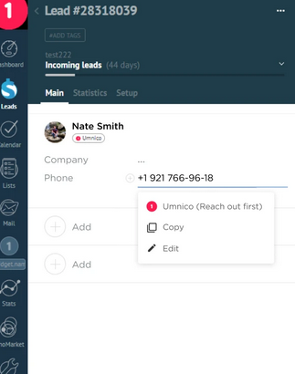 Как подключить amoCRM к WhatsApp — интеграция CRM с мессенджером, настройка виджета Вотсап в Амо срм